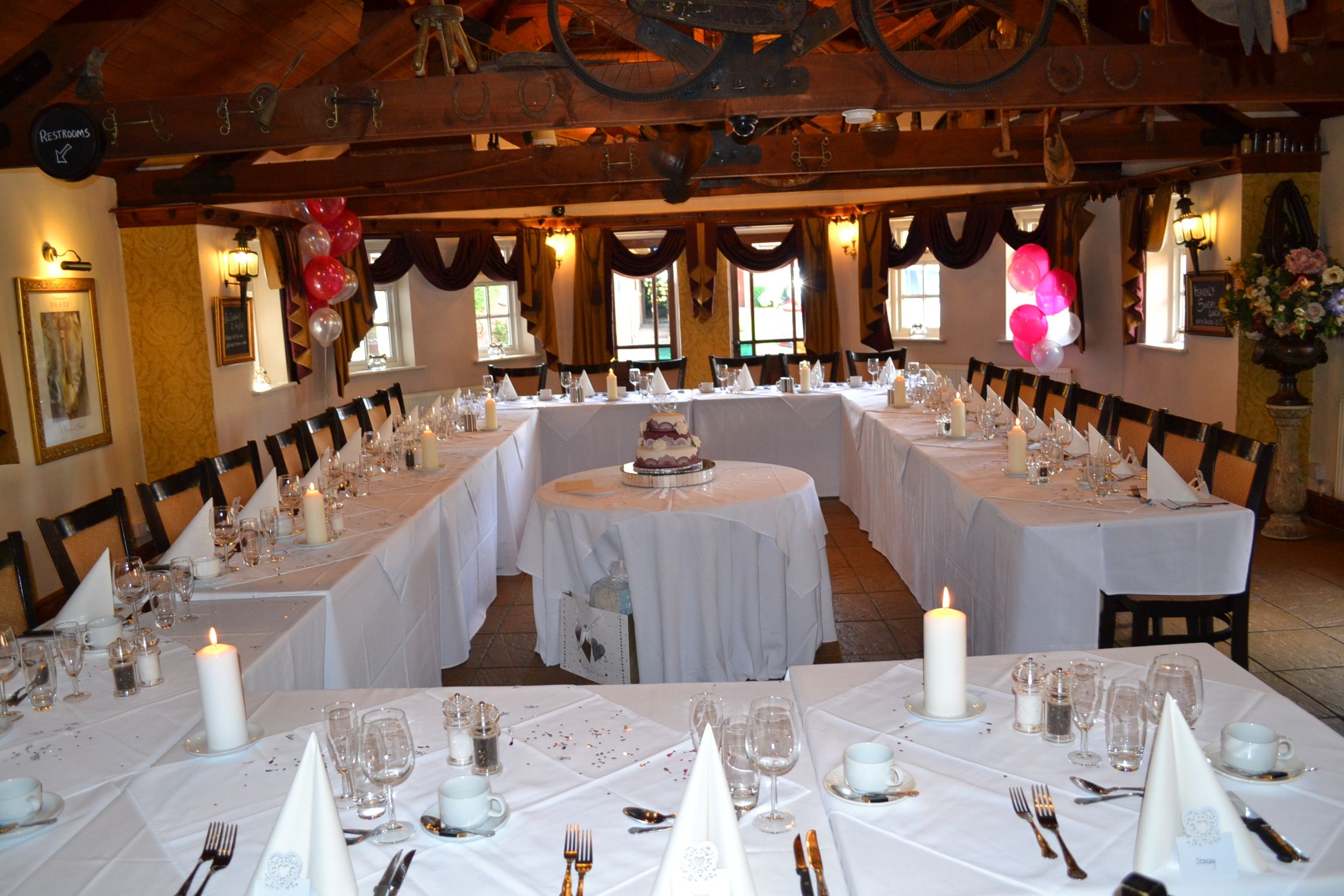 Bar Restaurant| Gallery - Sutton Cheney, Leicestershire