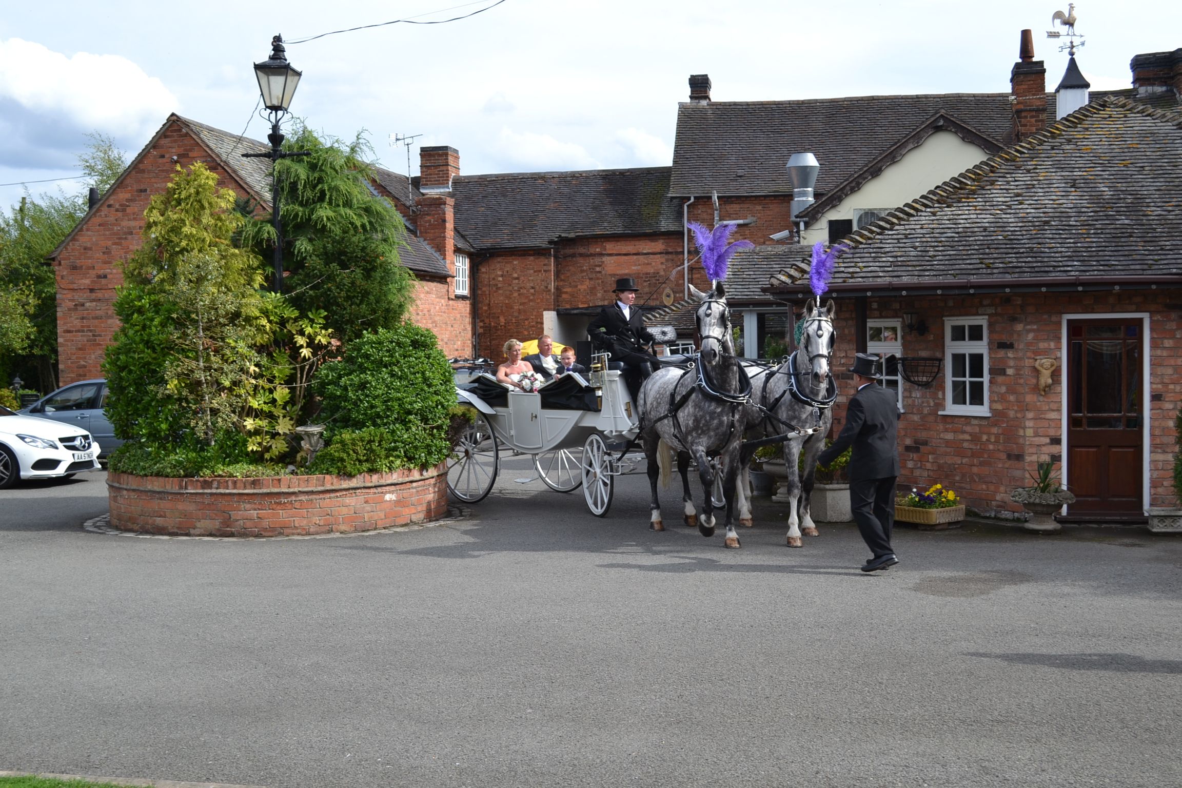 Bar Restaurant| Gallery - Sutton Cheney, Leicestershire