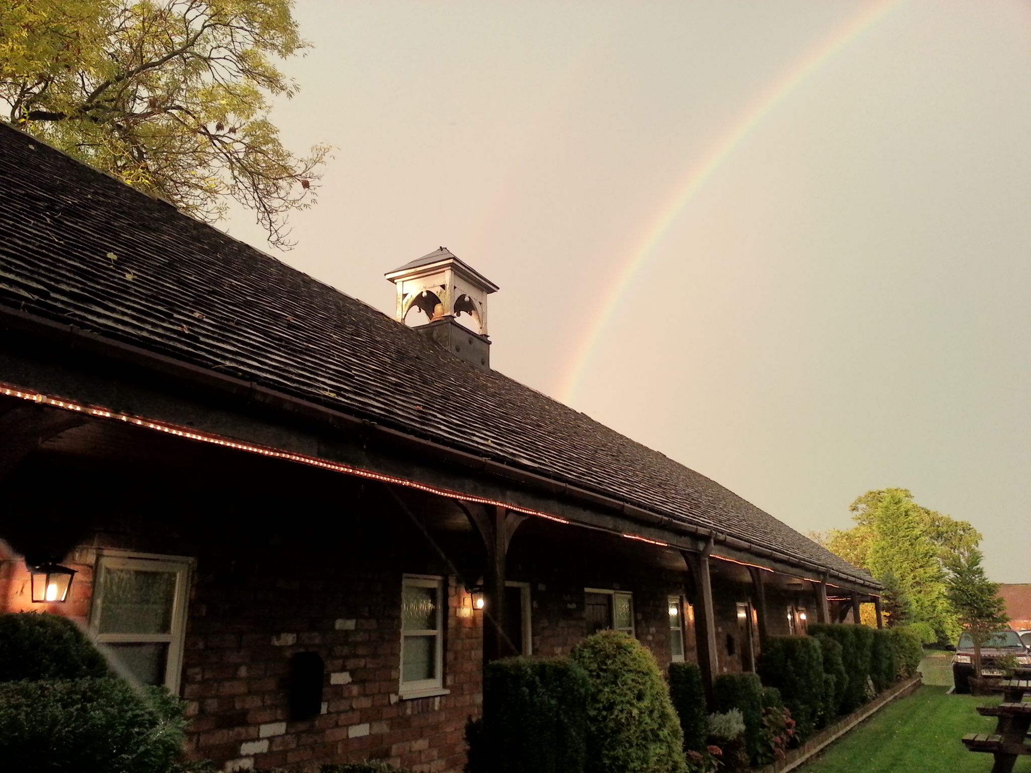 Bar Restaurant| Gallery - Sutton Cheney, Leicestershire