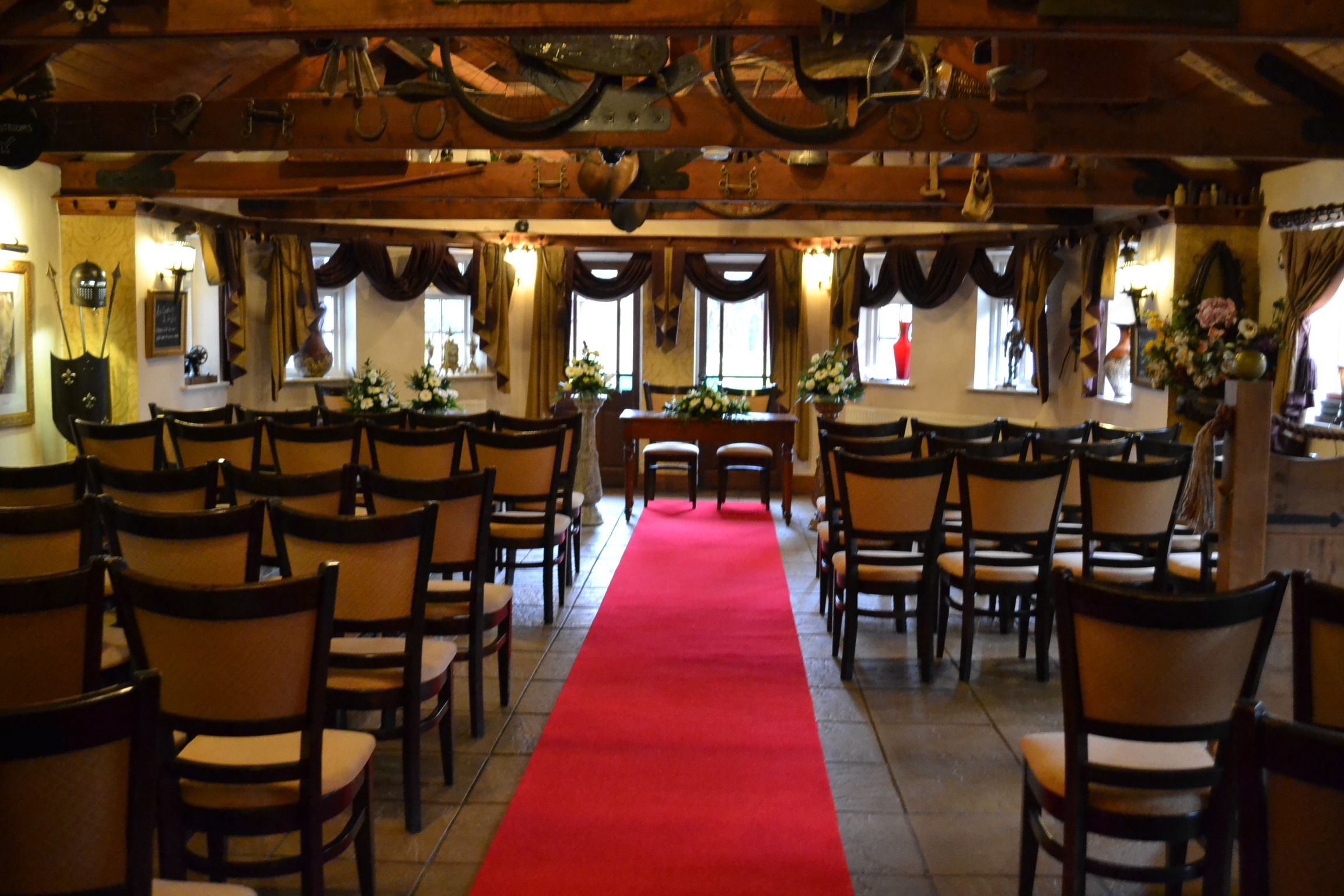 Bar Restaurant| Gallery - Sutton Cheney, Leicestershire